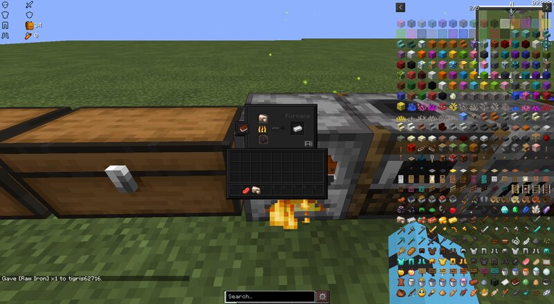 Dark Gui For Mc Reimagined Minecraft Texture Pack