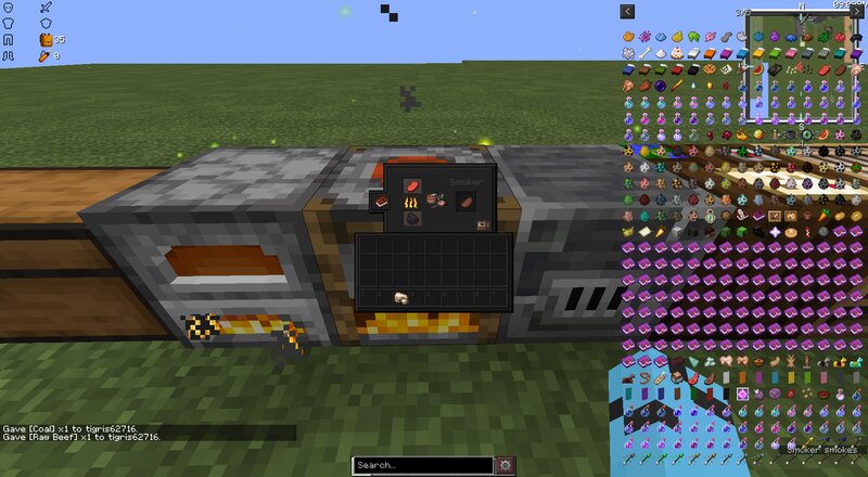 Dark Gui For Mc Reimagined Minecraft Texture Pack