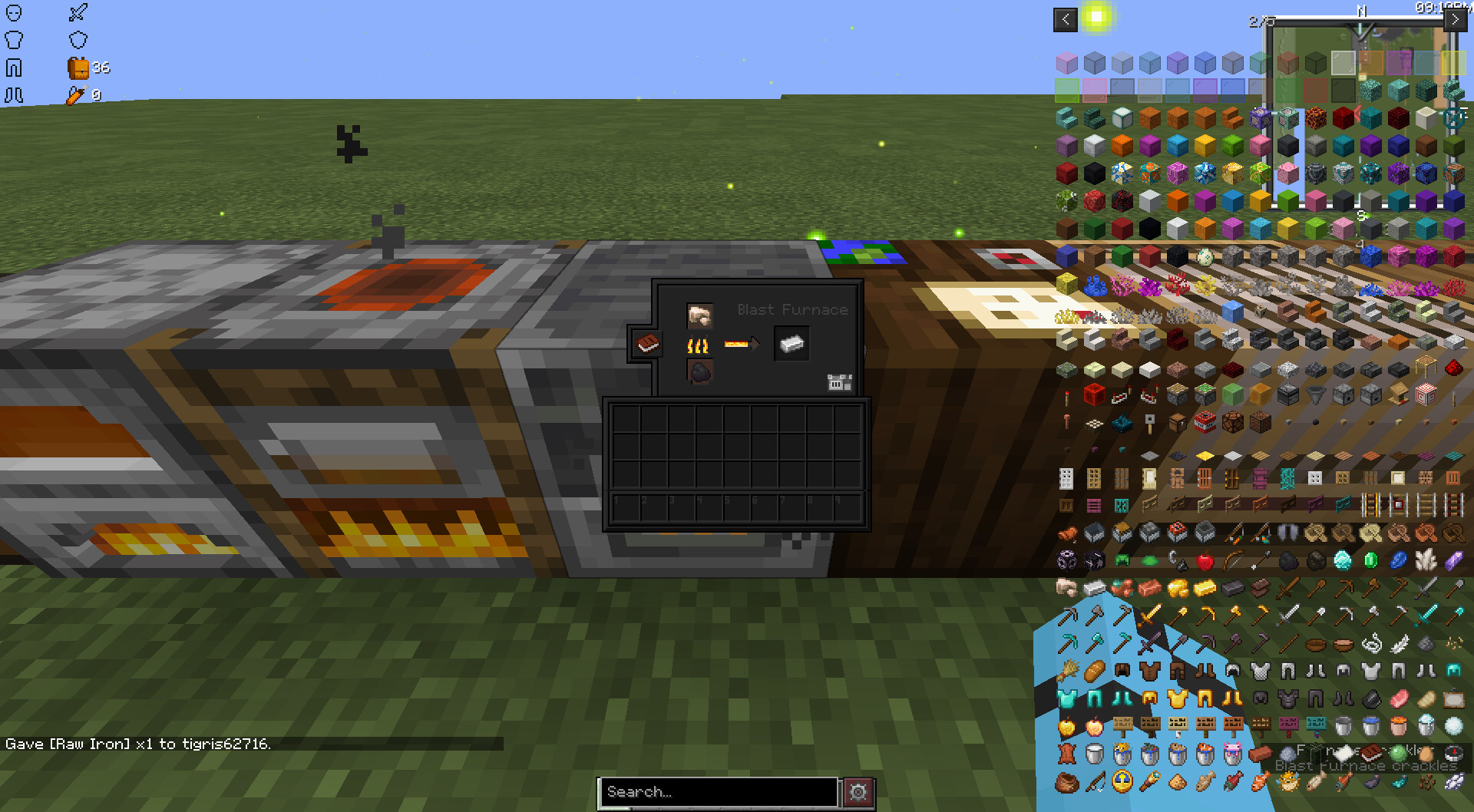 Dark Gui For Mc Reimagined Minecraft Texture Pack