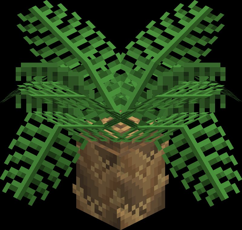 Lush Desert Minecraft Texture Pack