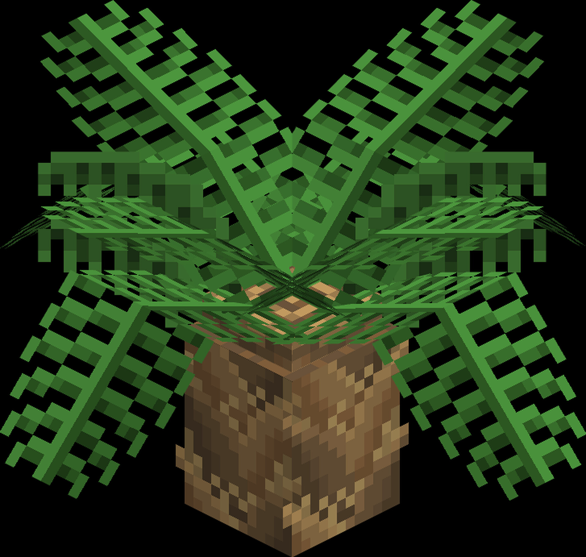 Lush Desert Minecraft Texture Pack