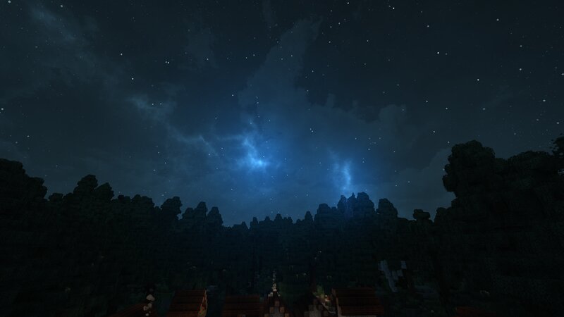 Halcyon - 8K Realistic Sky (#8) Minecraft Texture Pack