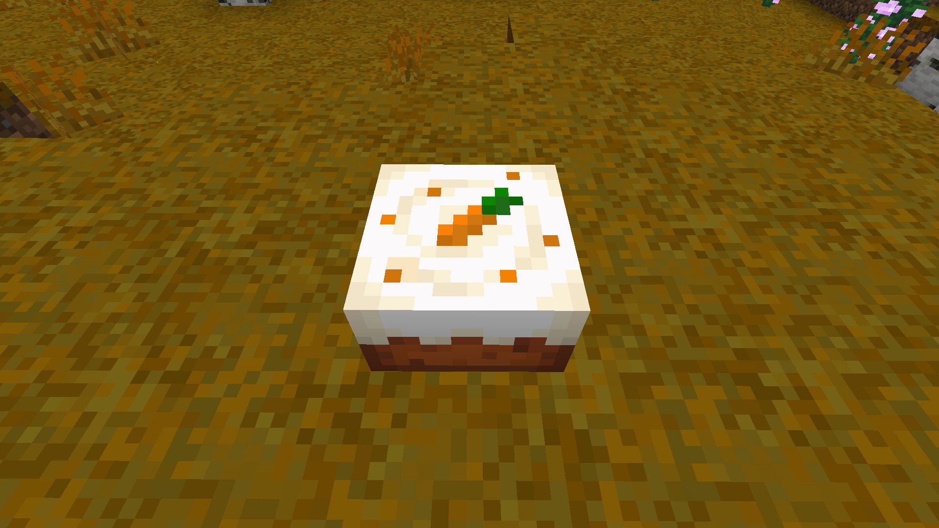 Autumn Texture Pack Minecraft Texture Pack