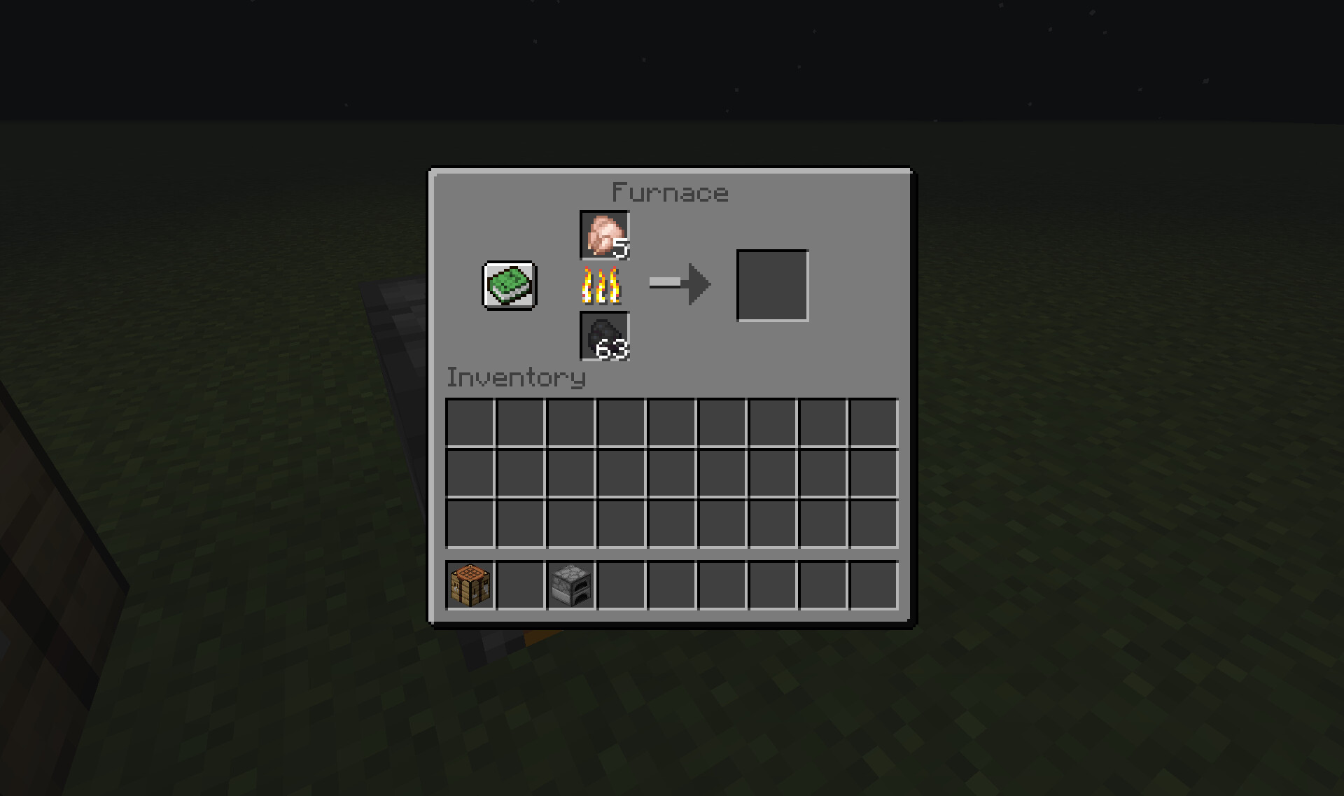 Dark Theme_V1.0_1.16+ Minecraft Texture Pack
