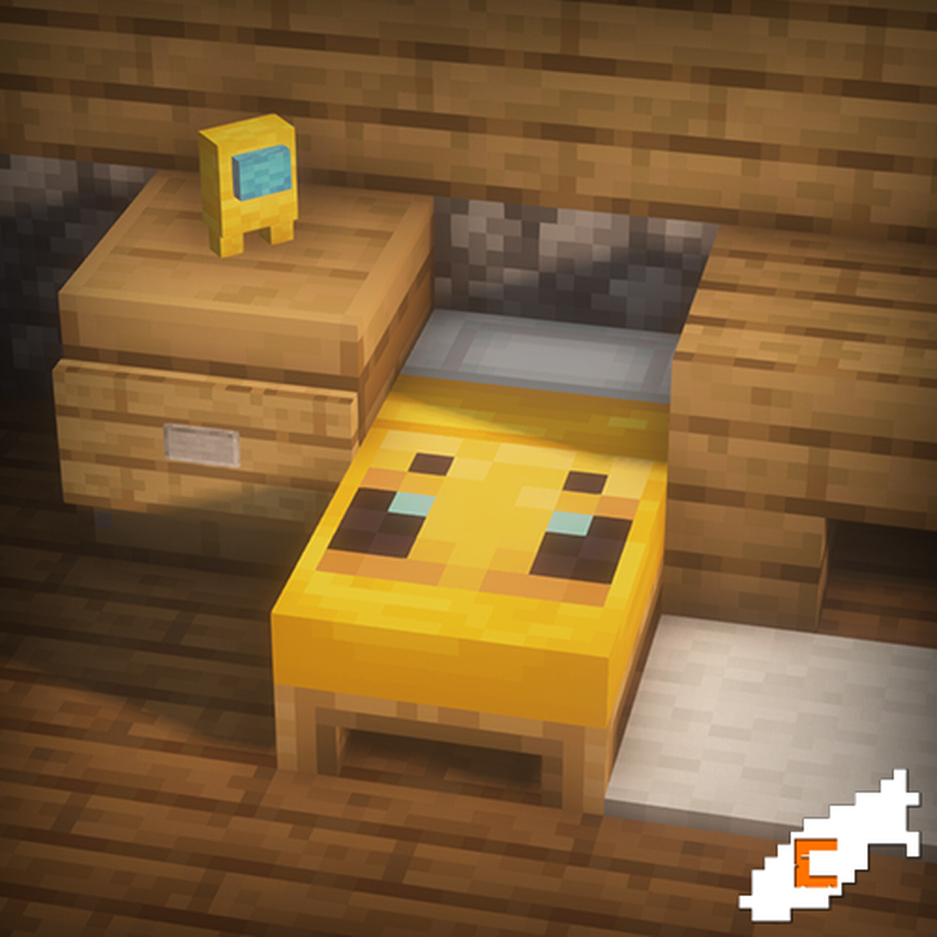 Beds by Carrot Minecraft Texture Pack