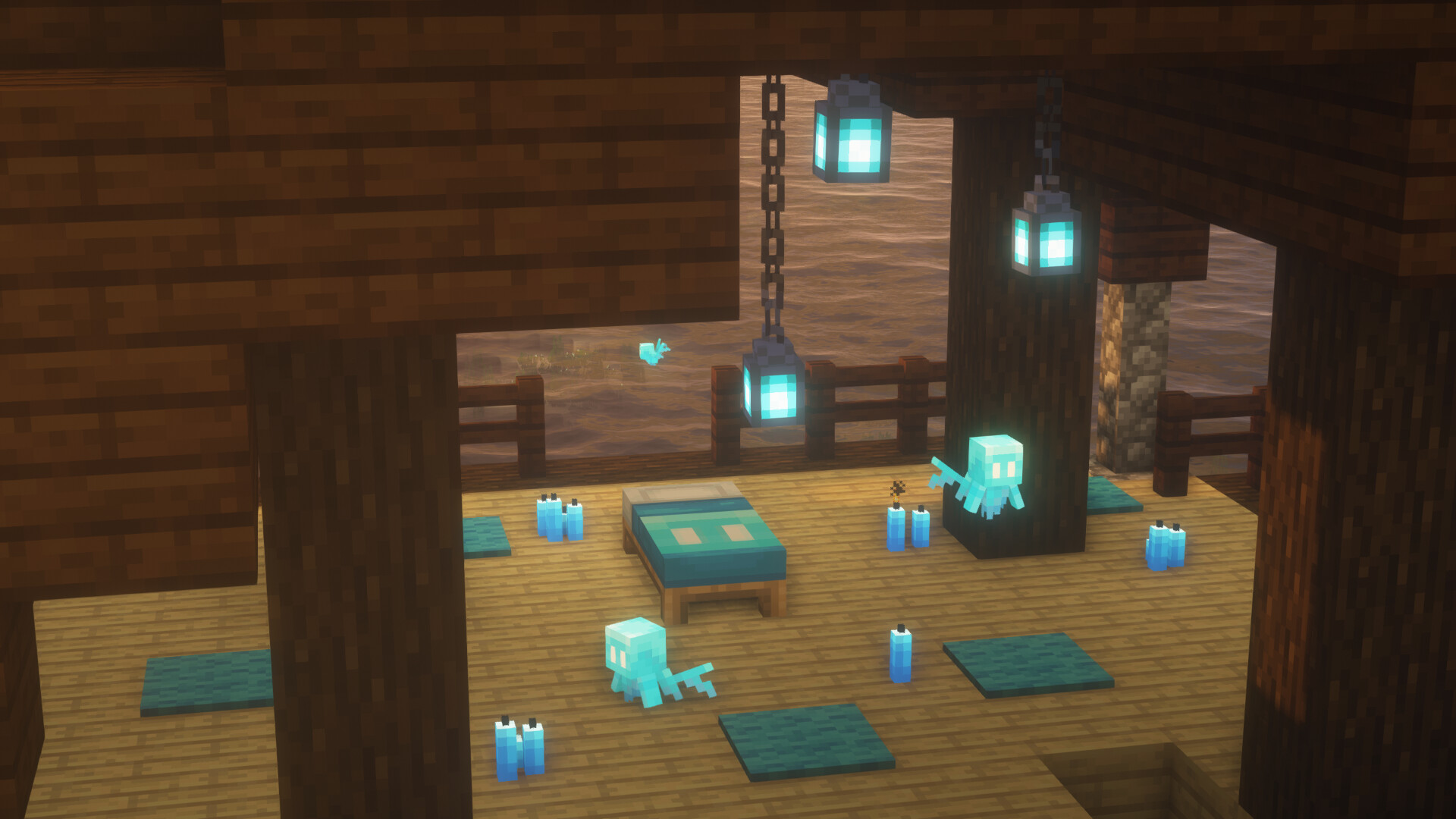 Beds by Carrot Minecraft Texture Pack