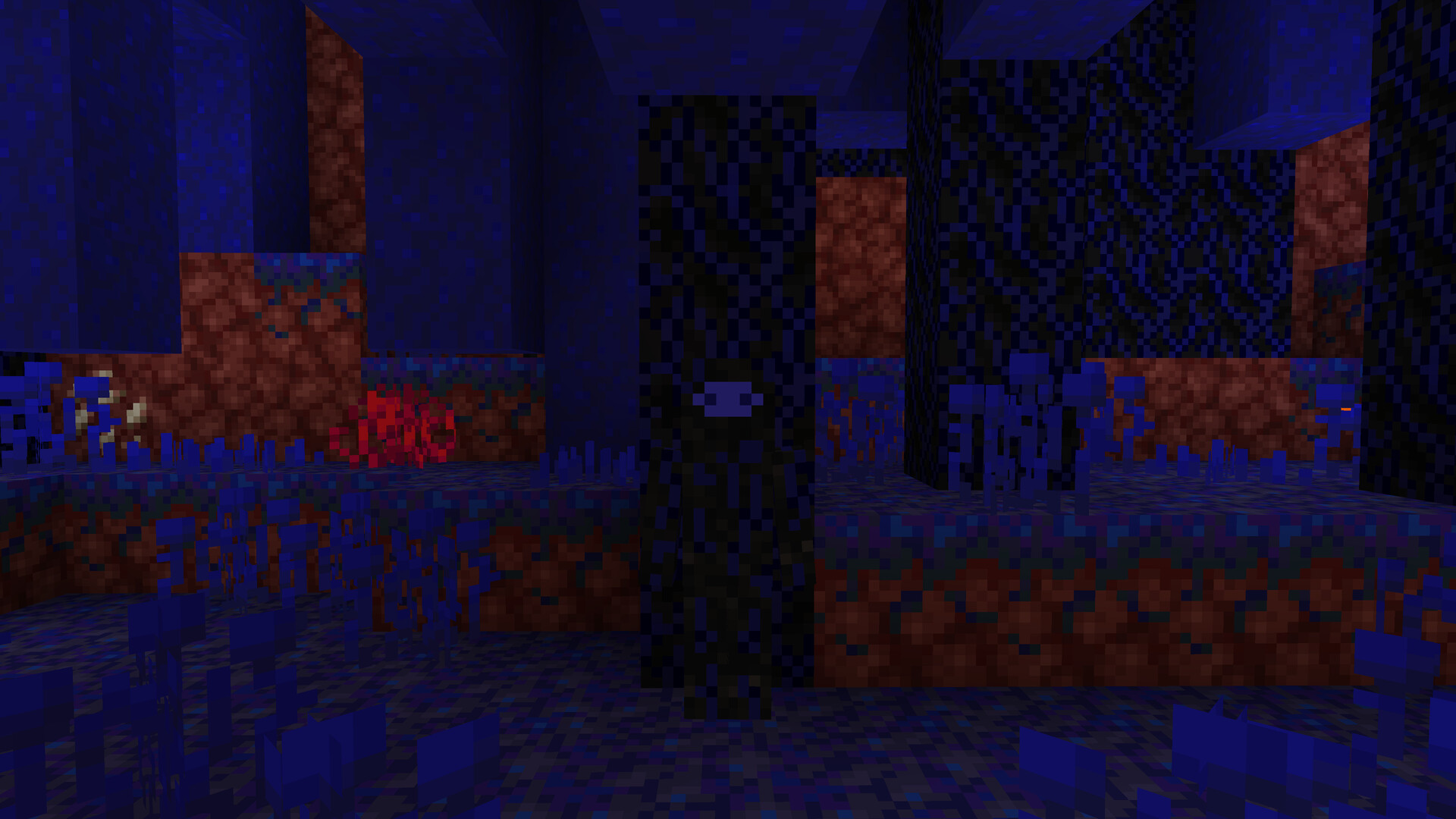 Hexasan's Warpier Warped Minecraft Texture Pack