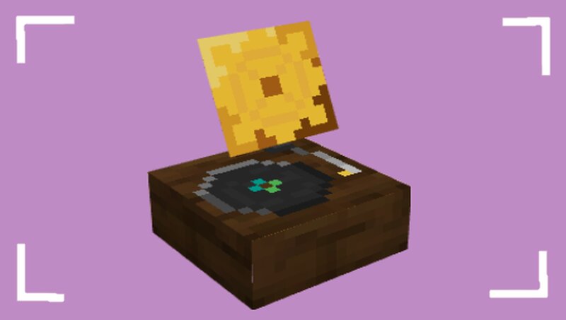 Old Jukebox (Optifine) Minecraft Texture Pack