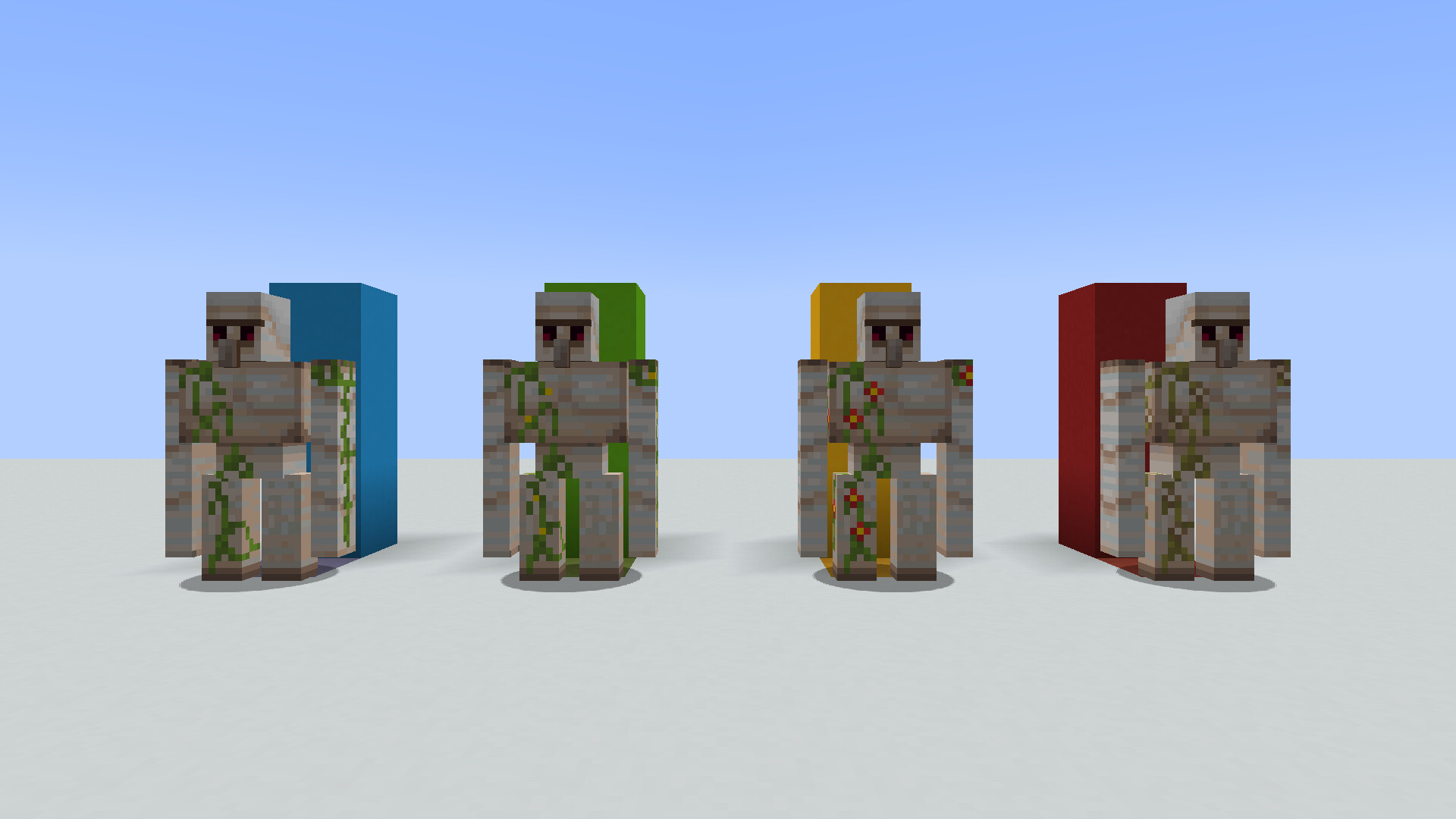 Enhanced Classic Pack Minecraft Texture Pack