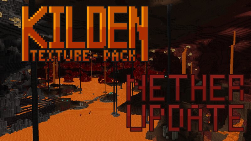 Kilden Minecraft Texture Pack