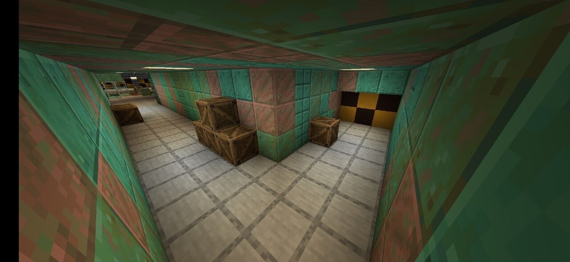Barrel To Box Minecraft Texture Pack