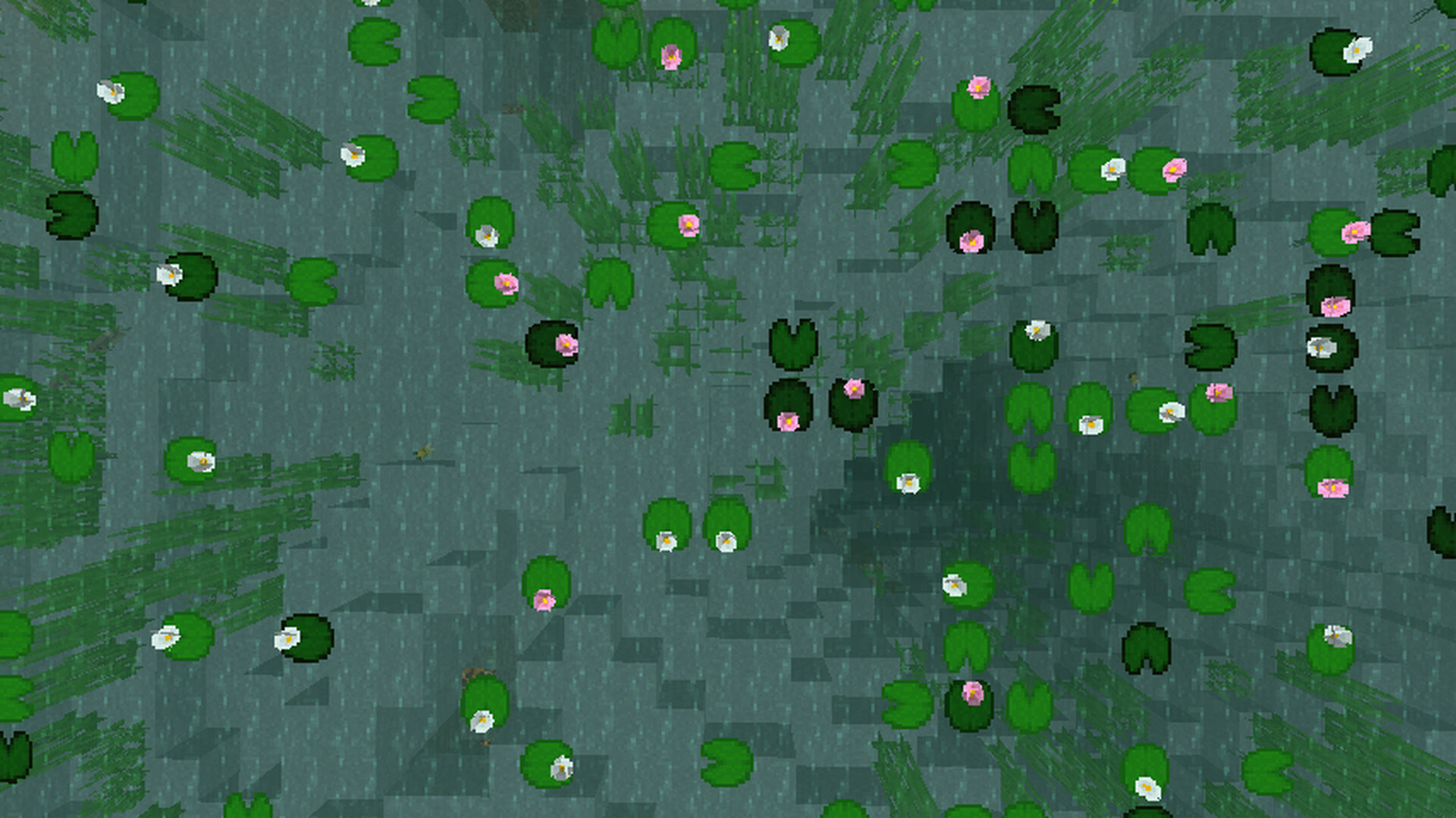 [1.19] WWOO Fanmade Addon Hint of Flower Minecraft Texture Pack