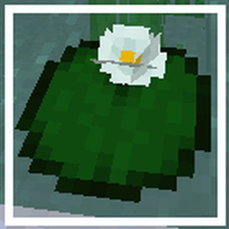 [1.19] WWOO Fanmade Addon Hint of Flower Minecraft Texture Pack