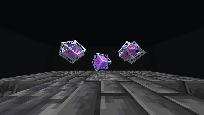 3D Endcrystal (Item) Minecraft Texture Pack