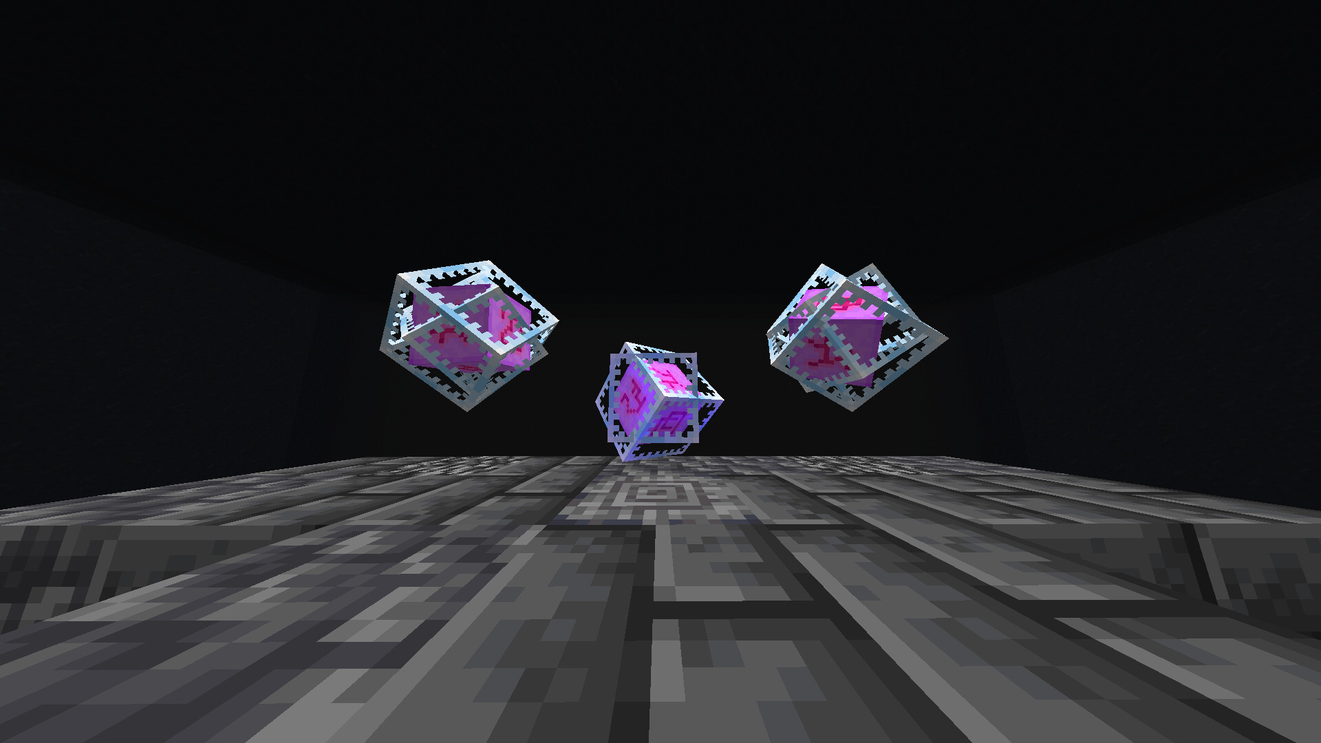 3D Endcrystal (Item) Minecraft Texture Pack