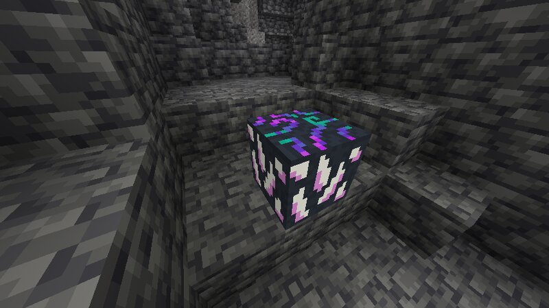 Sculk to Tarr Minecraft Texture Pack