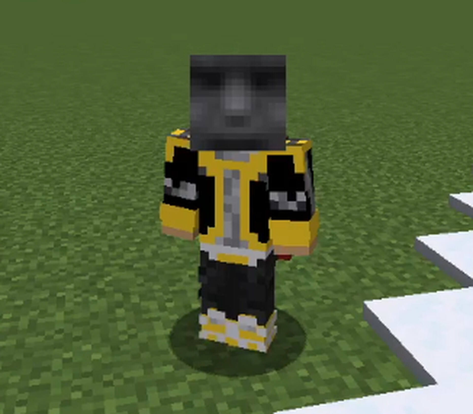 moai gigasang Minecraft Texture Pack