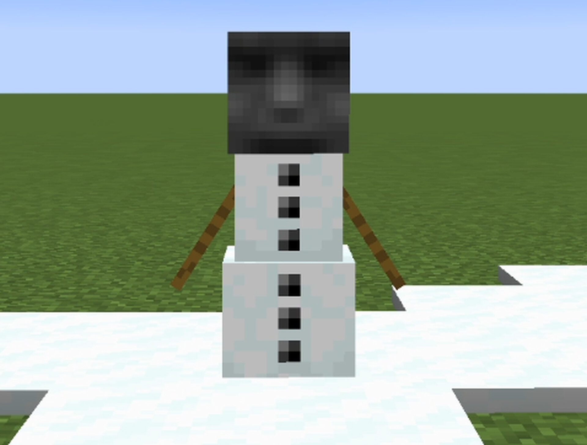 moai gigasang Minecraft Texture Pack