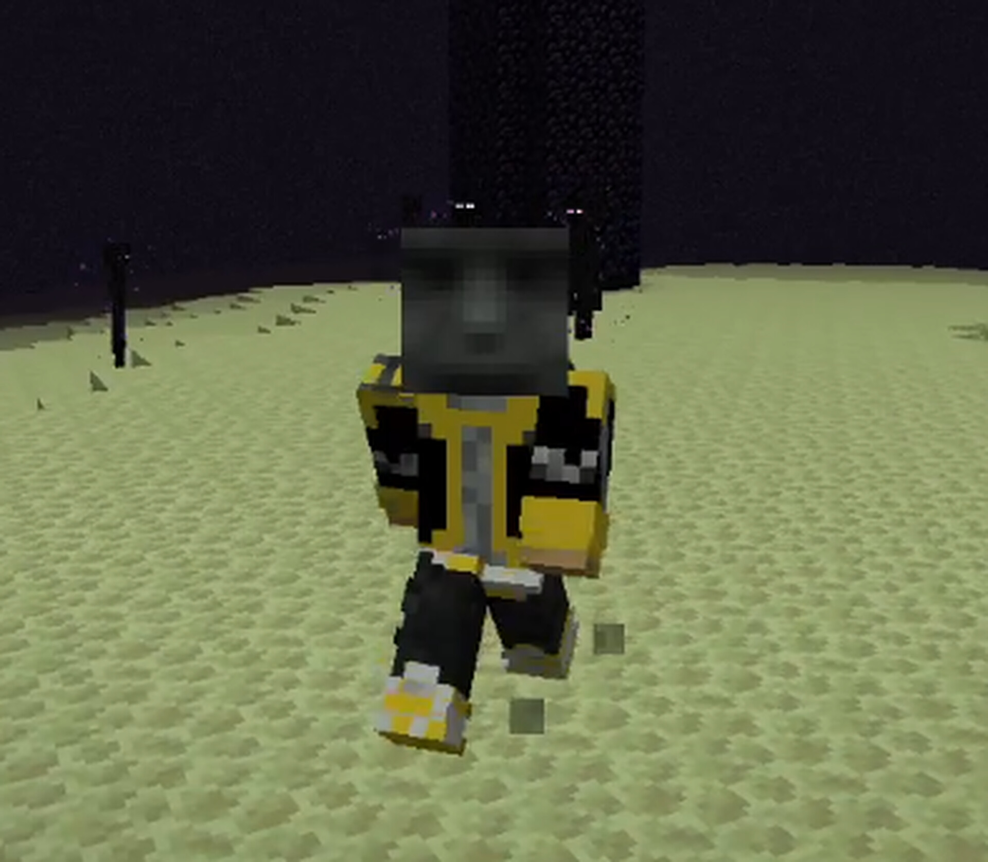 moai gigasang Minecraft Texture Pack