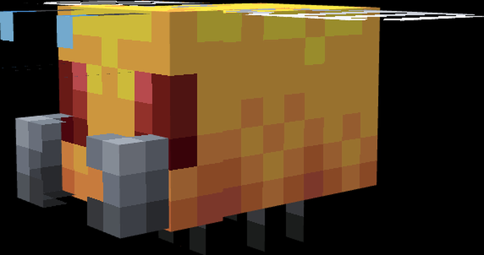 Cloaker's wasps Minecraft Texture Pack