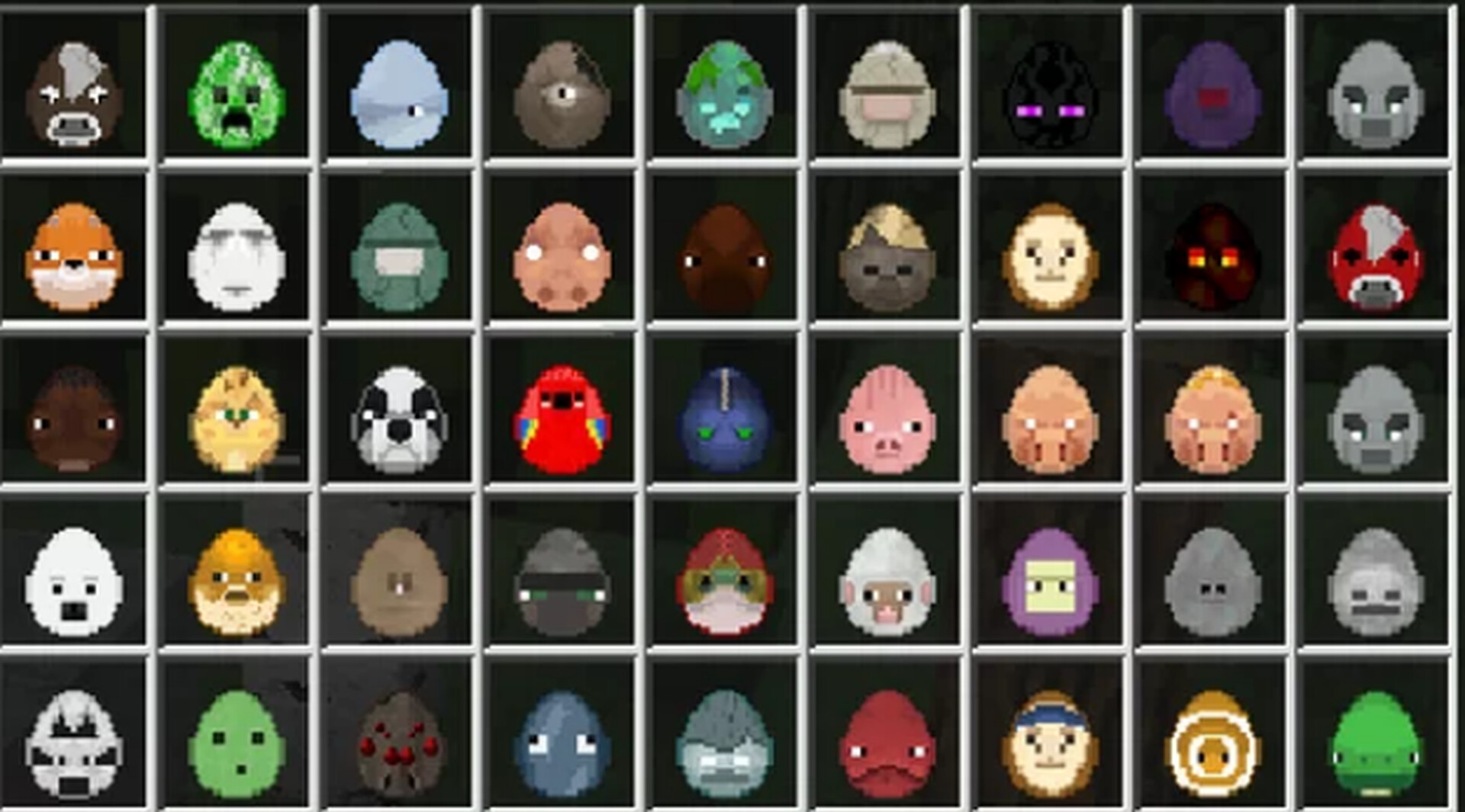 Enchant book - better Egg Minecraft Texture Pack