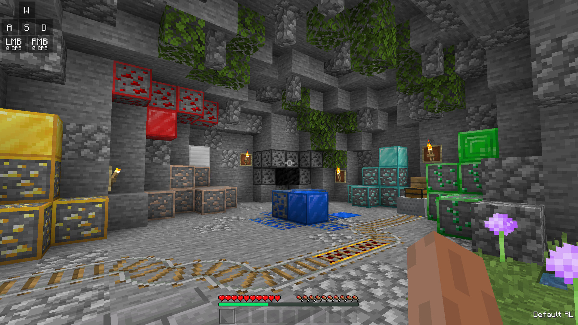 Default Edits Minecraft Texture Pack