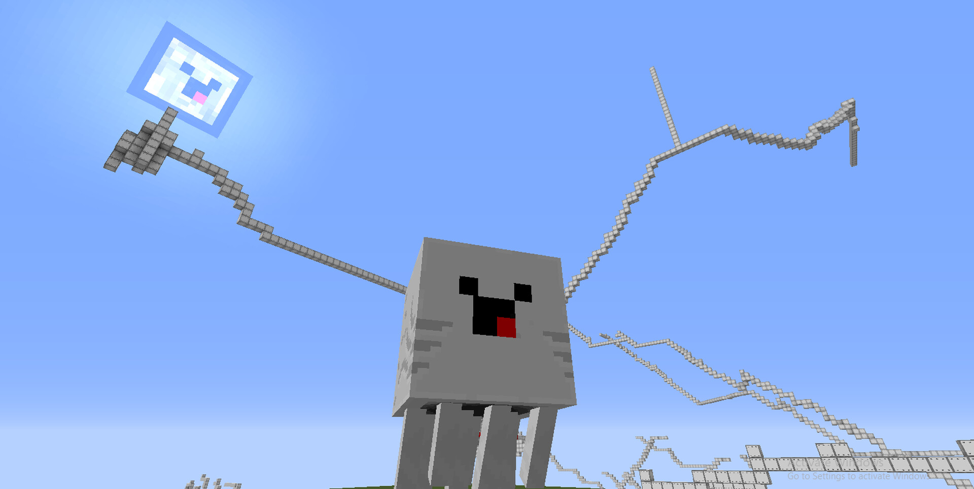 Breezily & Godbridge Texture Pack Minecraft Texture Pack