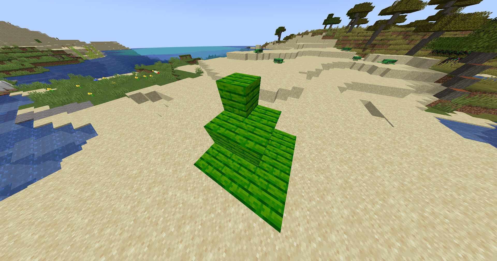 new planks, other planks and better planks! add 5 new planks Minecraft ...
