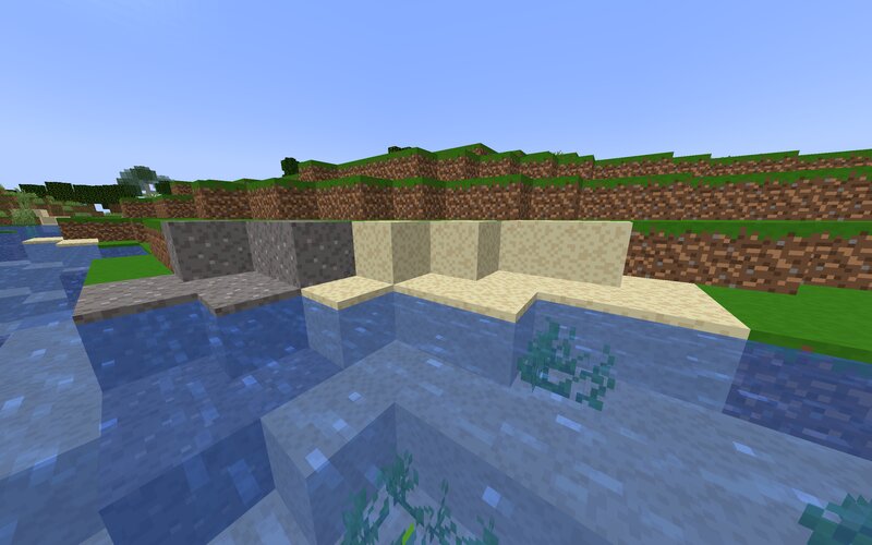 Simplified Minecraft Minecraft Texture Pack