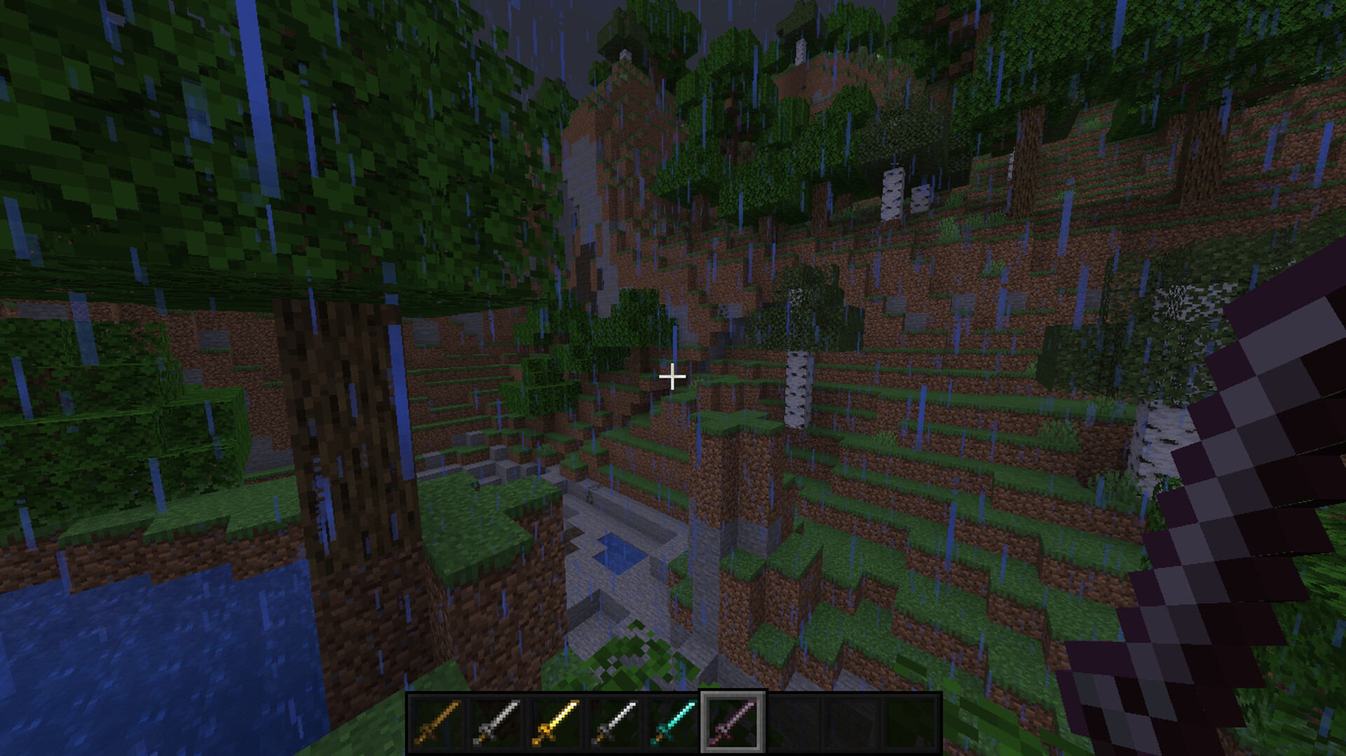 Torrezx-Sable Minecraft Texture Pack