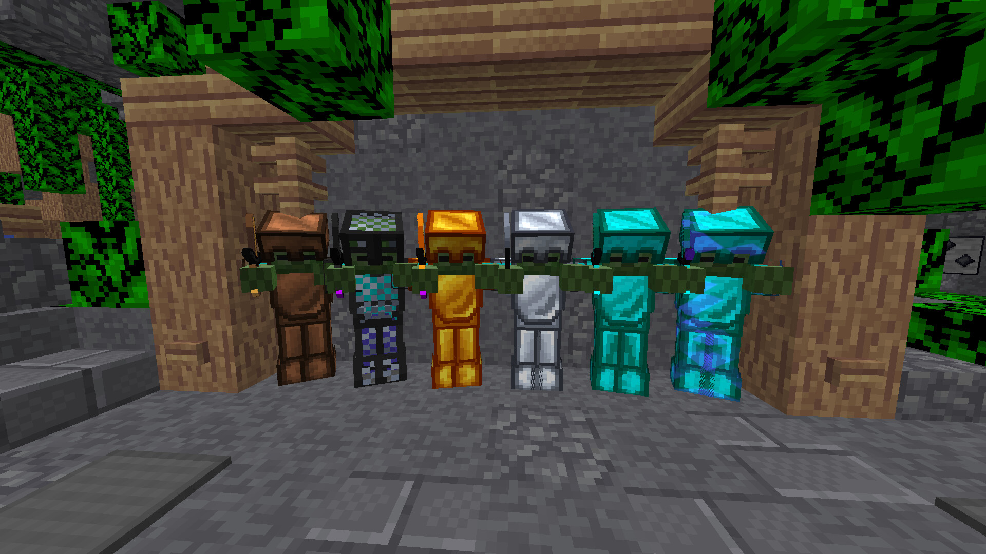 Nautila [32x] Minecraft Texture Pack