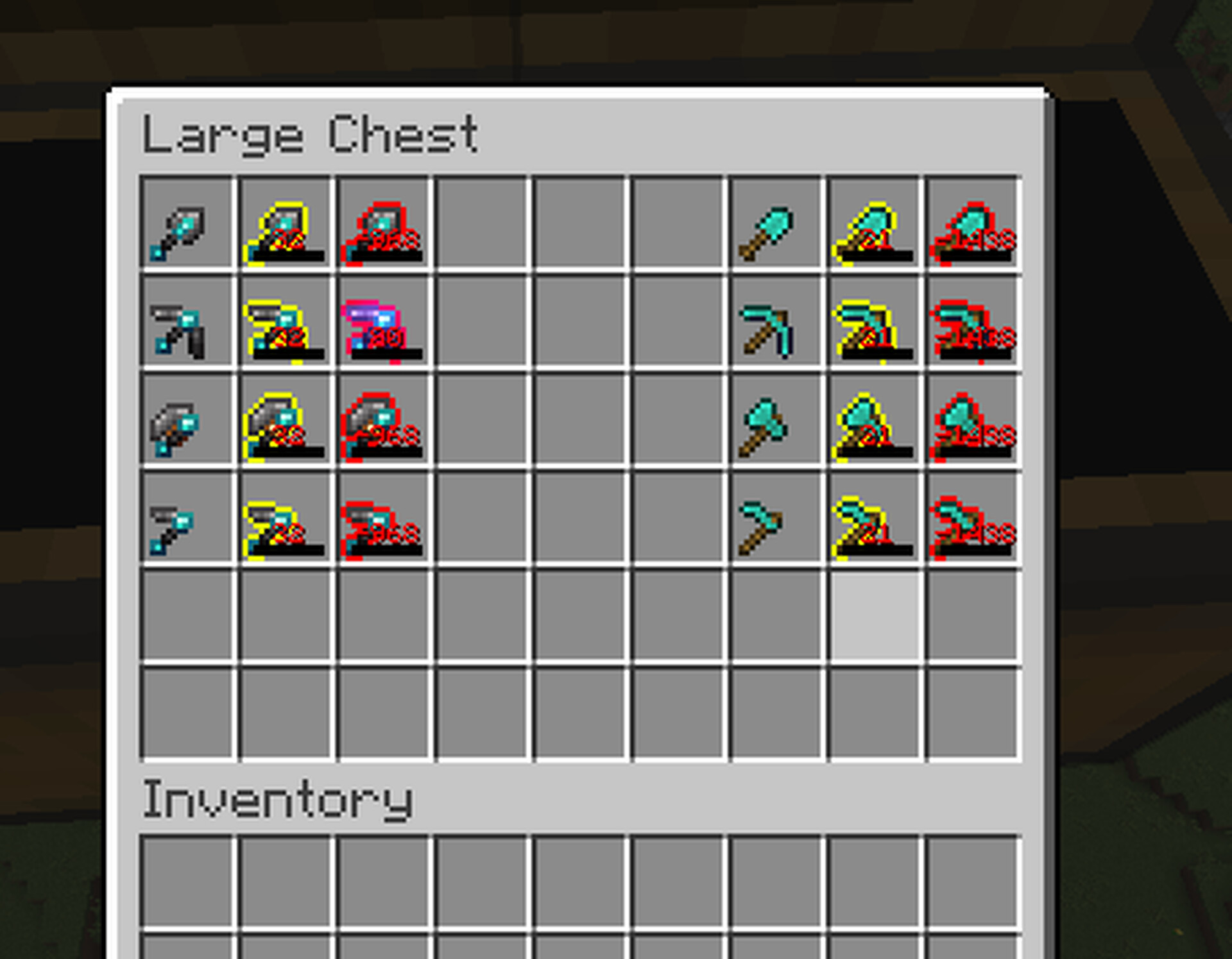 Short Alert Break lt - Improved Netherite - By toxteer 1.19.X Minecraft ...