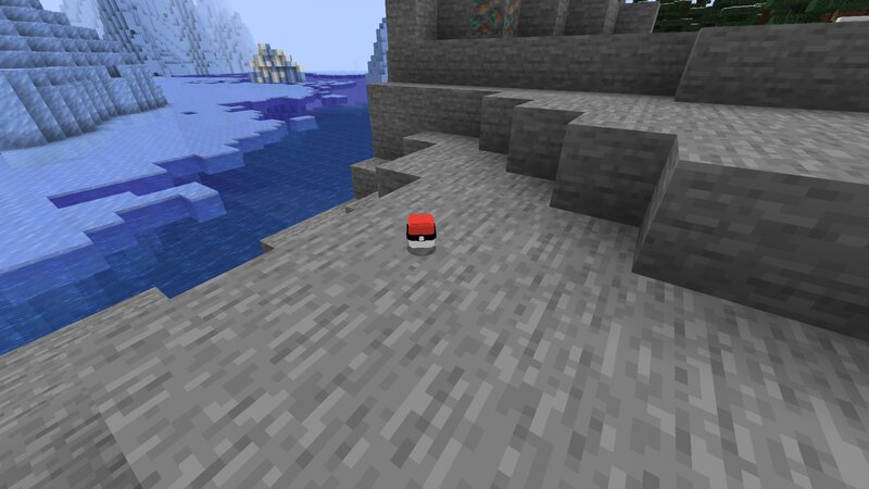 Poke Ball Resource Pack Minecraft Texture Pack