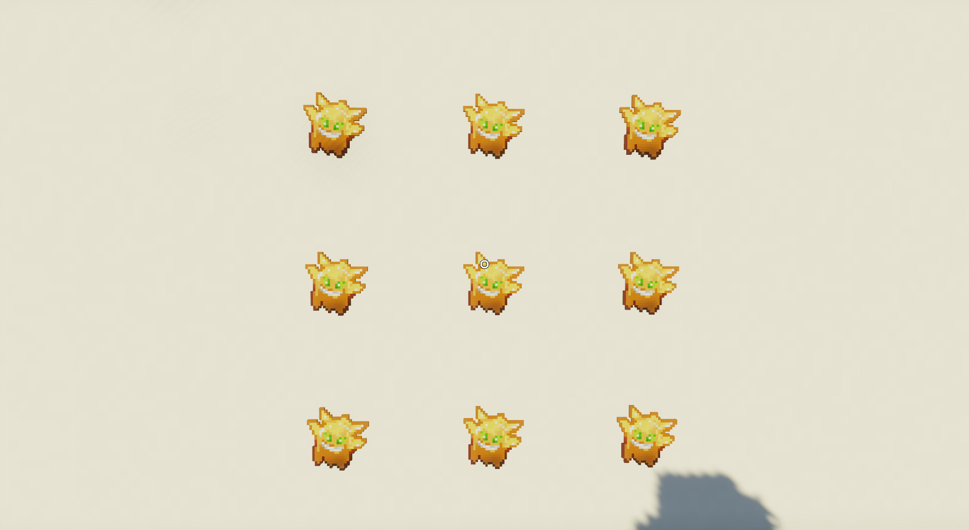 Gengar's Totem of Undying Minecraft Texture Pack