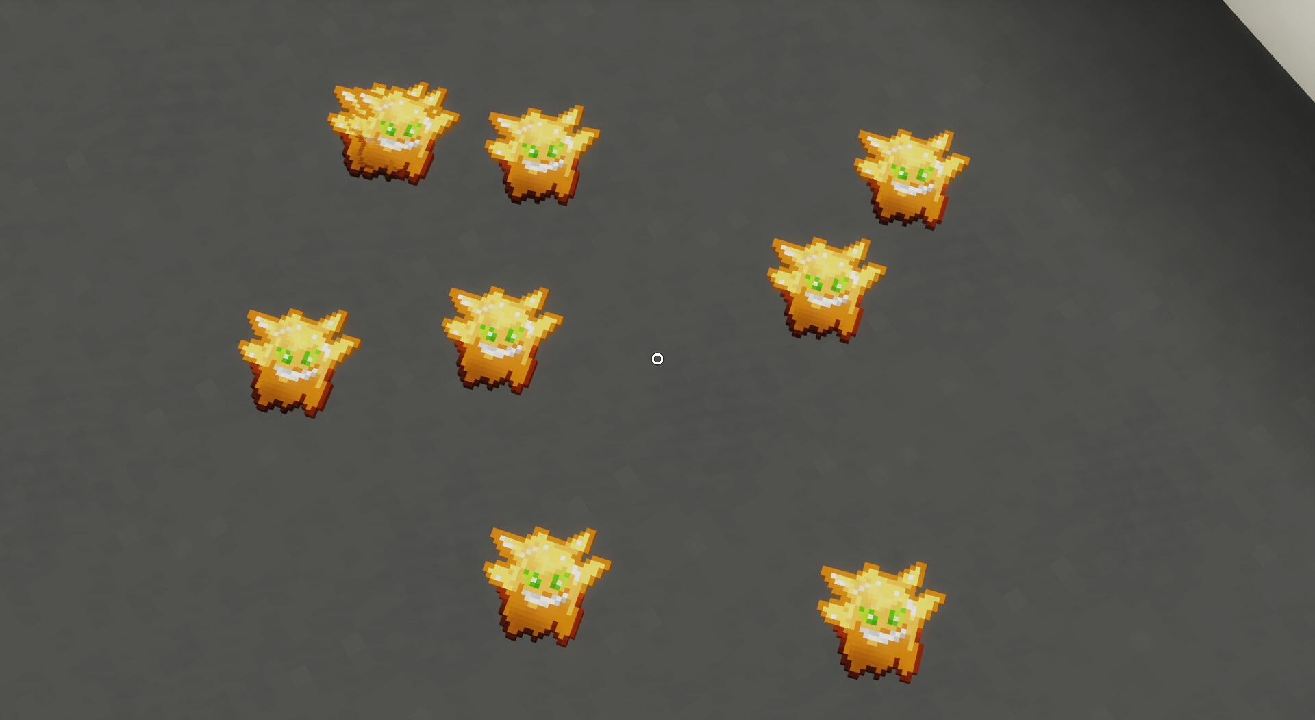 Gengar's Totem of Undying Minecraft Texture Pack