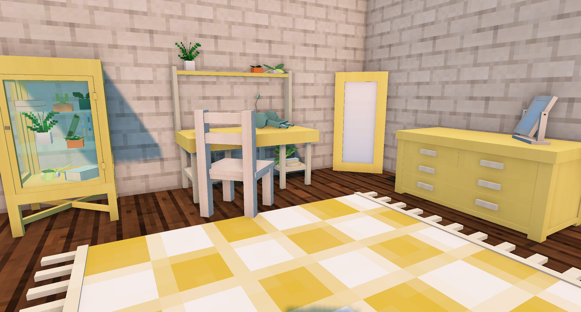 Abbie's Cit 1.13-1.18 Minecraft Texture Pack