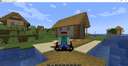 Dark oak boat to Pontiac trans am Minecraft Texture Pack