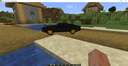Dark oak boat to Pontiac trans am Minecraft Texture Pack
