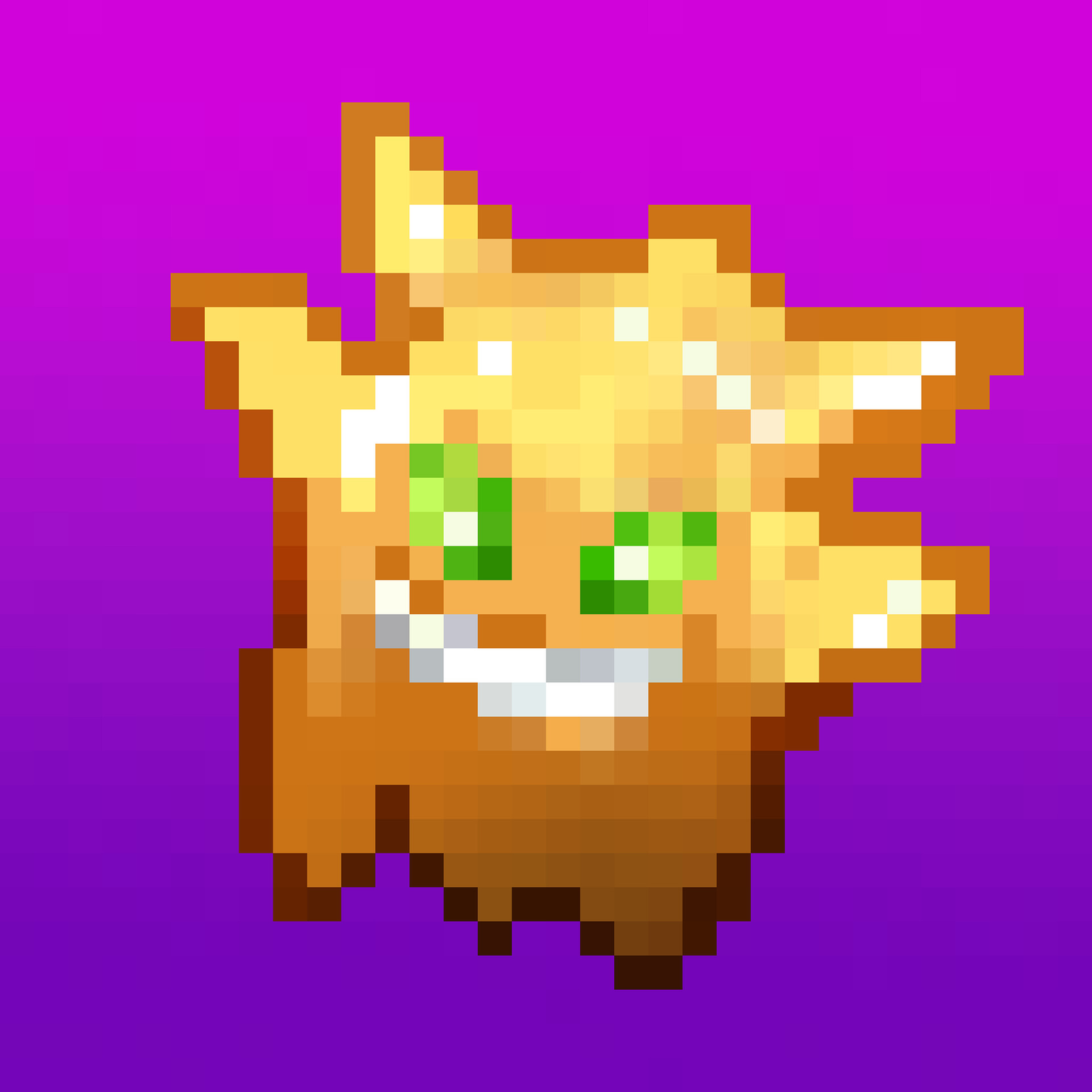 Gengar's Totem of Undying Minecraft Texture Pack