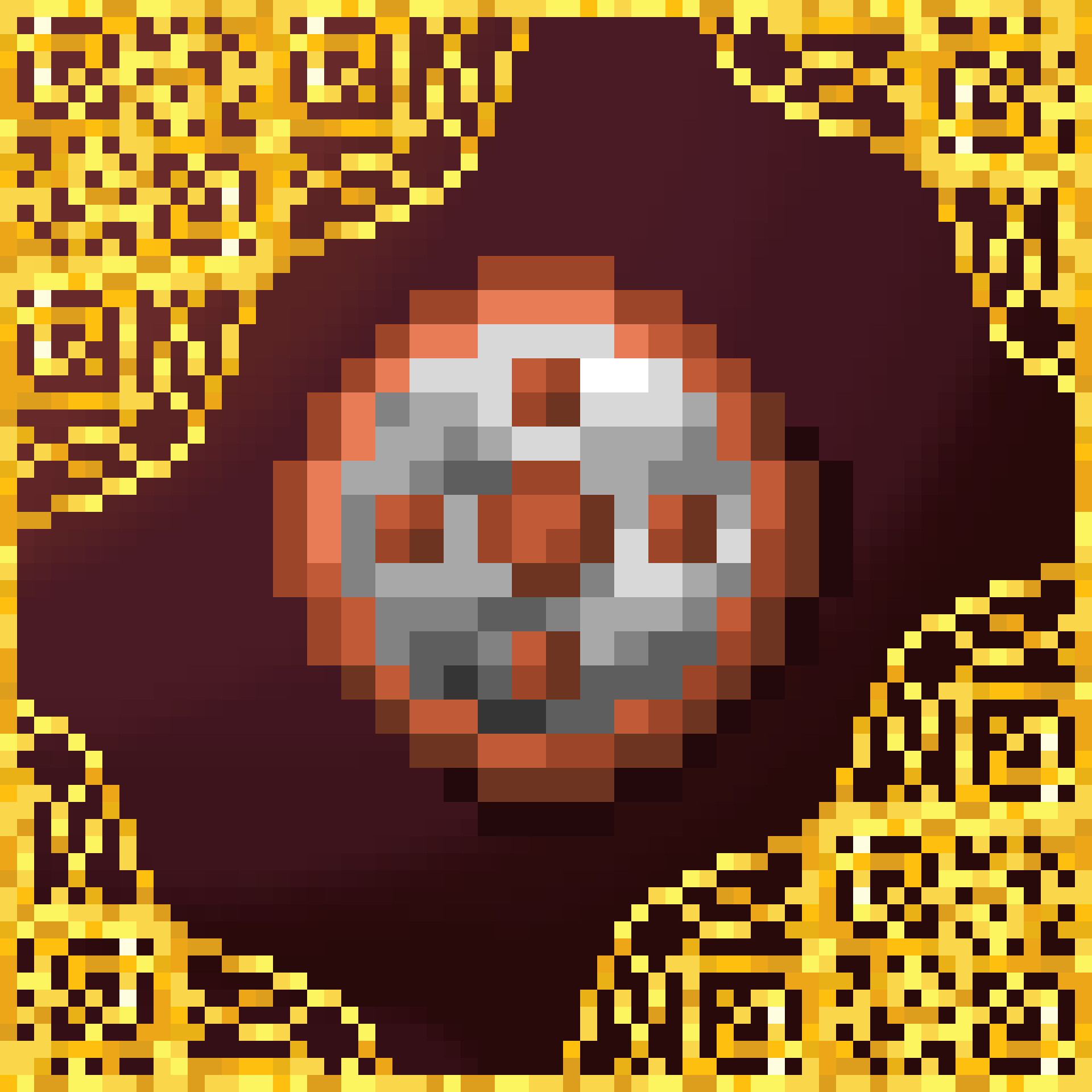 Copper Shield Minecraft Texture Pack