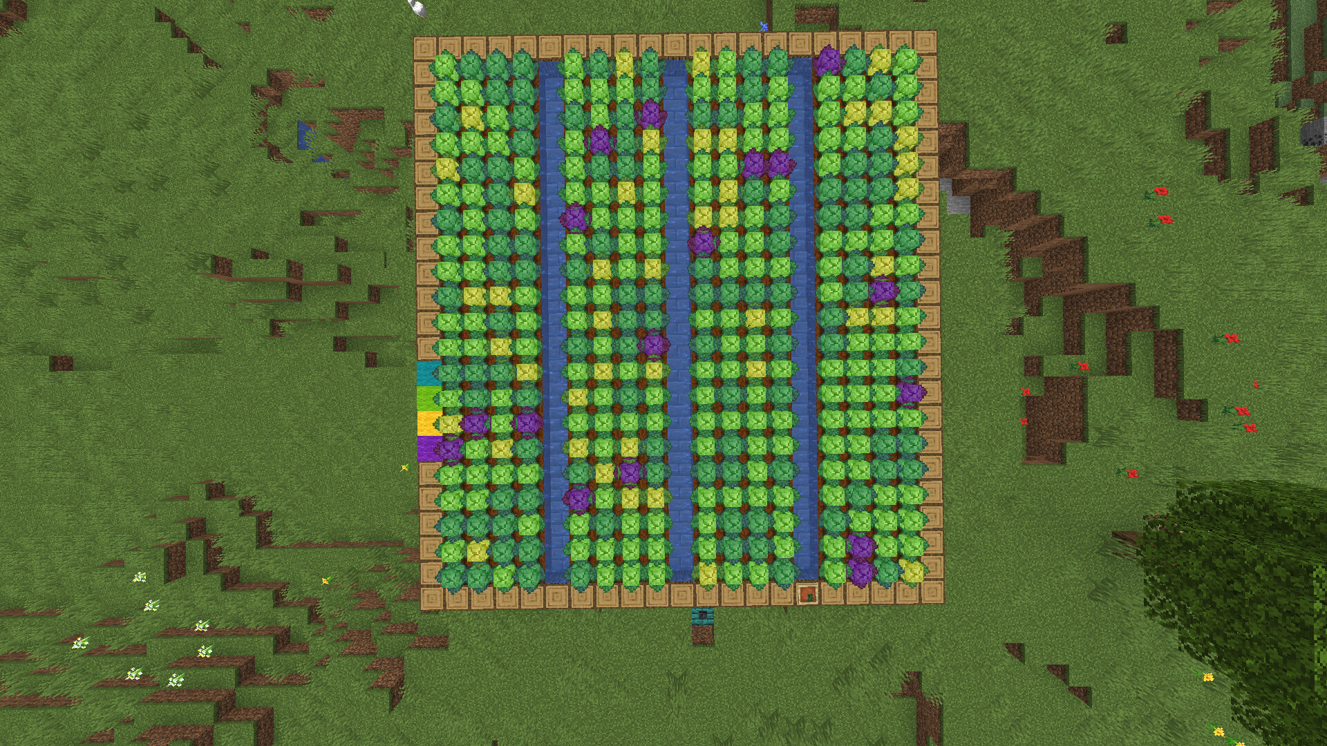 Beets 2 Cabbages Minecraft Texture Pack