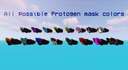 Protogen Mask Version 2.0 Minecraft Texture Pack