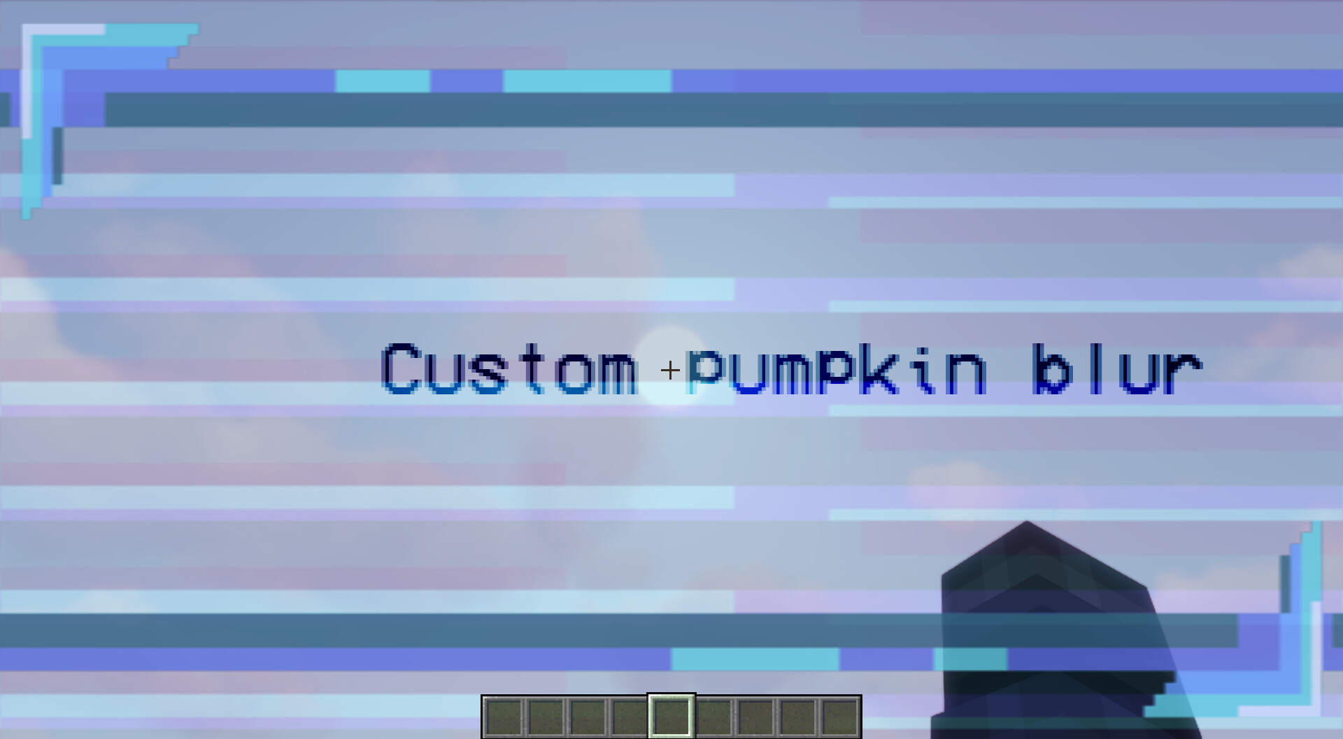 Protogen Mask Version 2.0 Minecraft Texture Pack