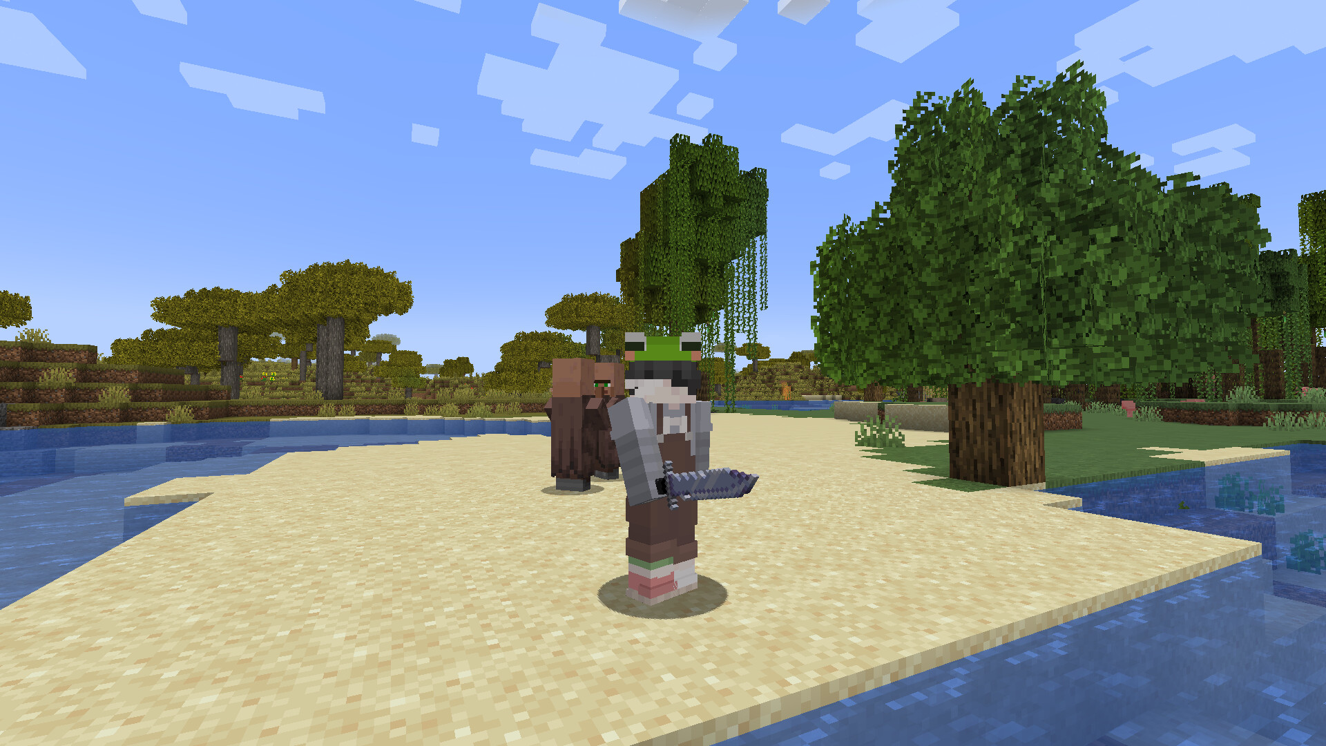 Knife 1.19.x Minecraft Texture Pack