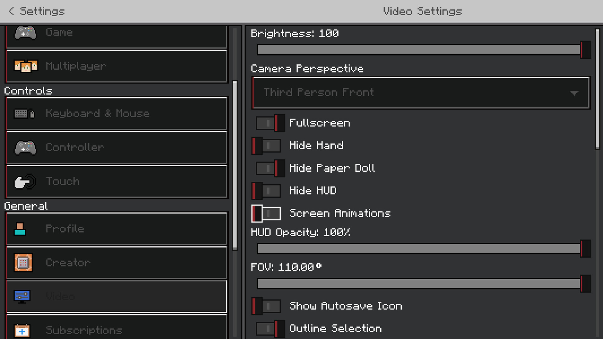 NotPack | BEDROCK EDITION Minecraft Texture Pack