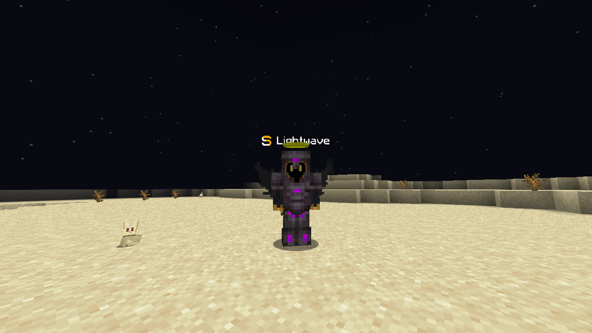 Philzas Netherite But Purple Minecraft Texture Pack