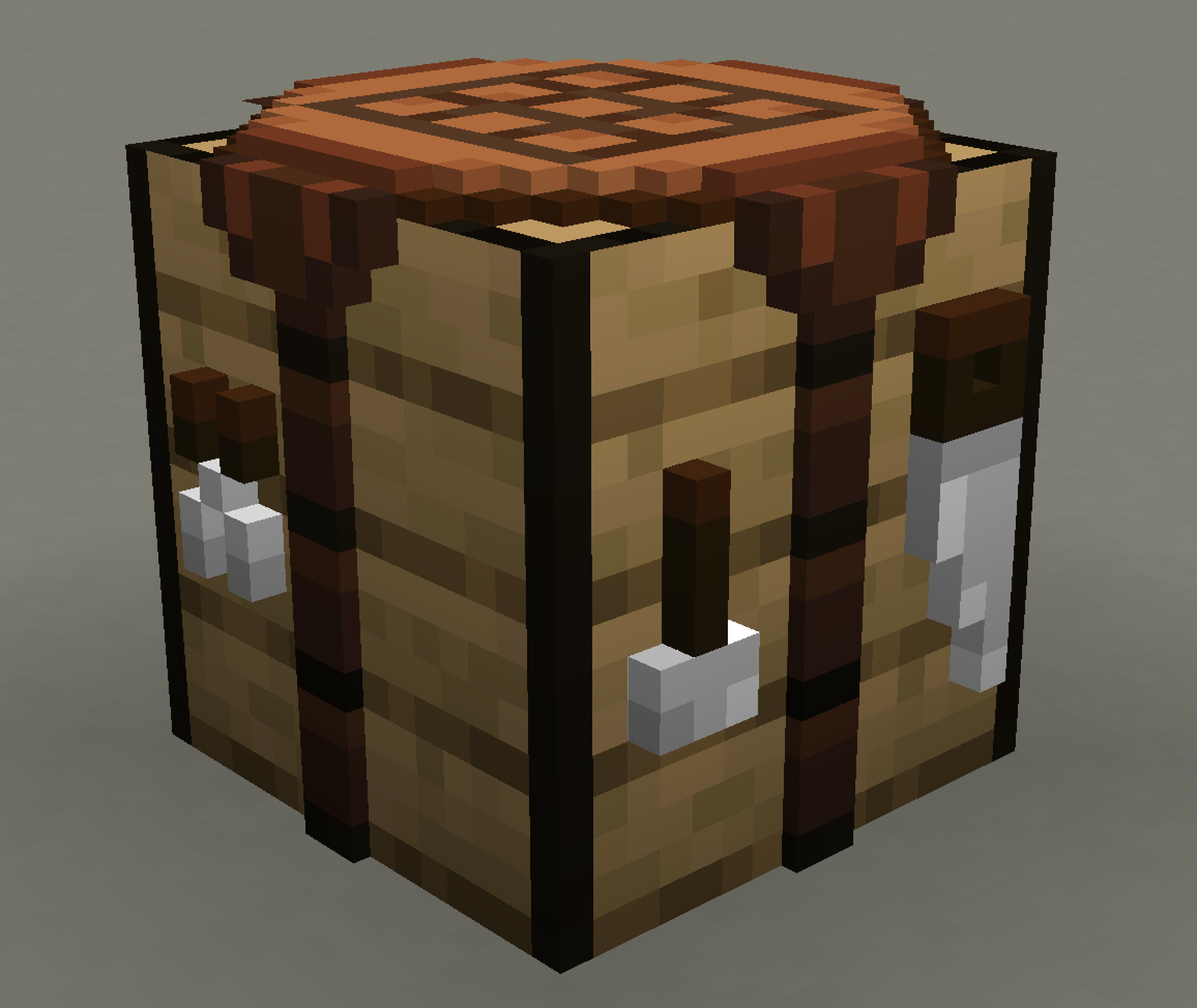 3D Models Resource Pack Minecraft Texture Pack