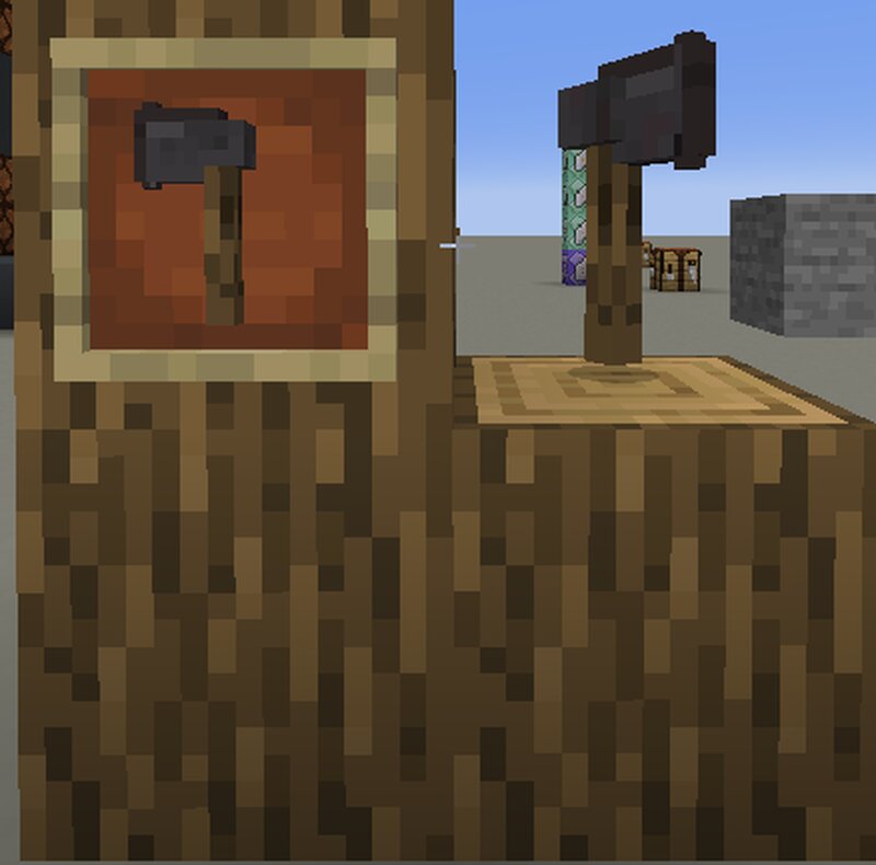 3D Models Resource Pack Minecraft Texture Pack