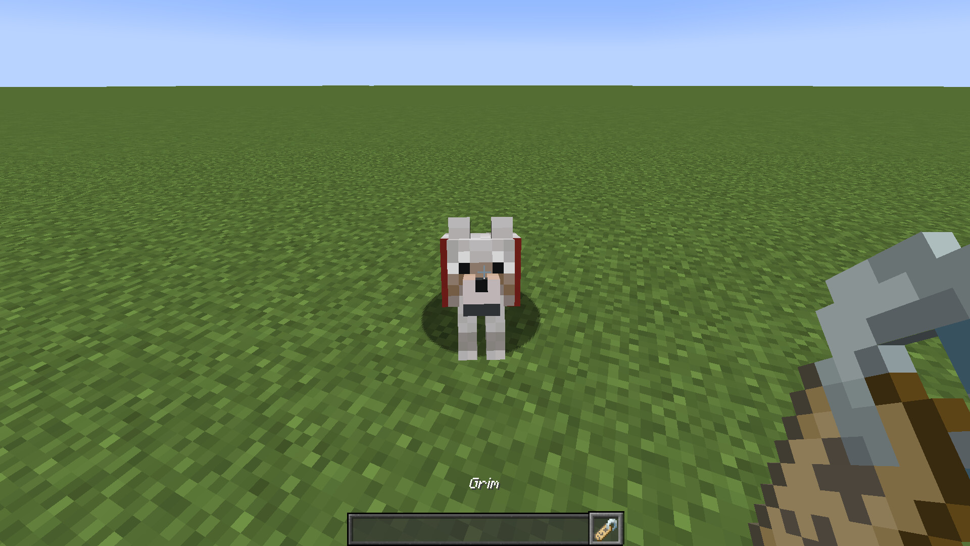 Dr. Trayaurus & Grim Minecraft Texture Pack