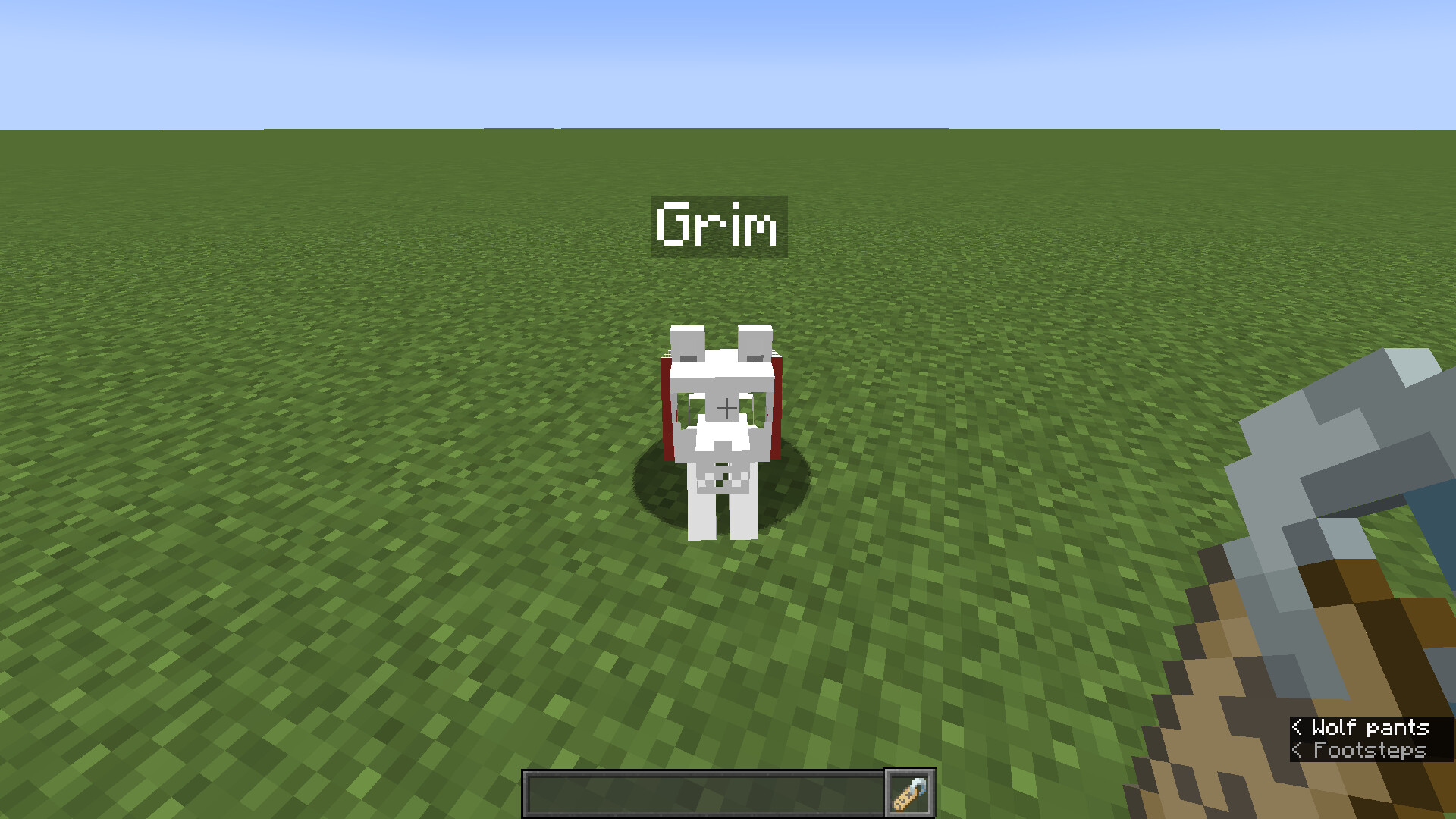 Dr. Trayaurus & Grim Minecraft Texture Pack